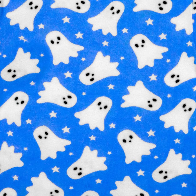 Kids Ghost Pyjamas - 2-7 Years | Clothing | B&M