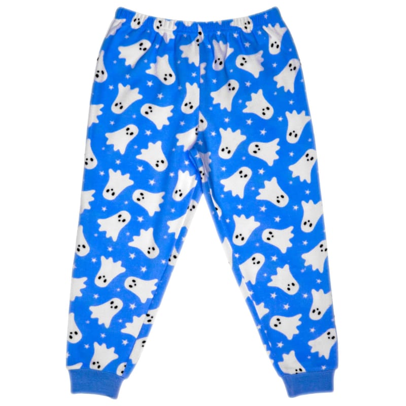 Kids Ghost Pyjamas - 2-7 Years | Clothing | B&M