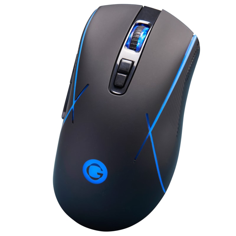 Goodmans Wireless Rechargeable Gaming Mouse | Gaming | B&M