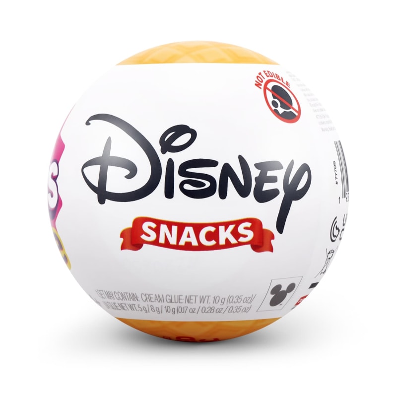 Zuru Mini Brands Create Disney Snacks | Collectables | B&M