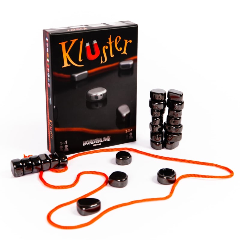 Kluster Game | Board Games & Puzzles | B&M