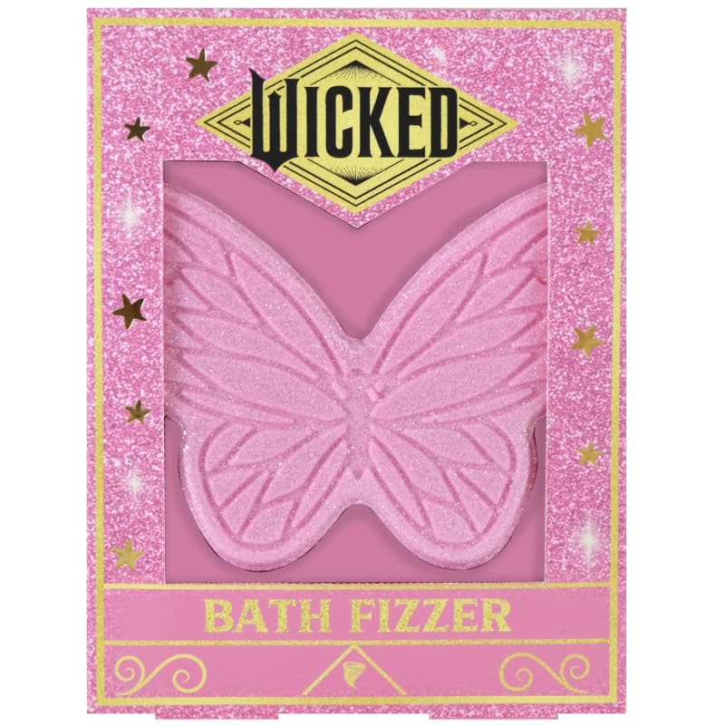 Wicked Bath Fizzer - Butterfly | Gifts | B&M