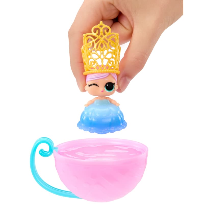 L.O.L Surprise! Princess Baby Sisters - Assorted | Collectables | B&M