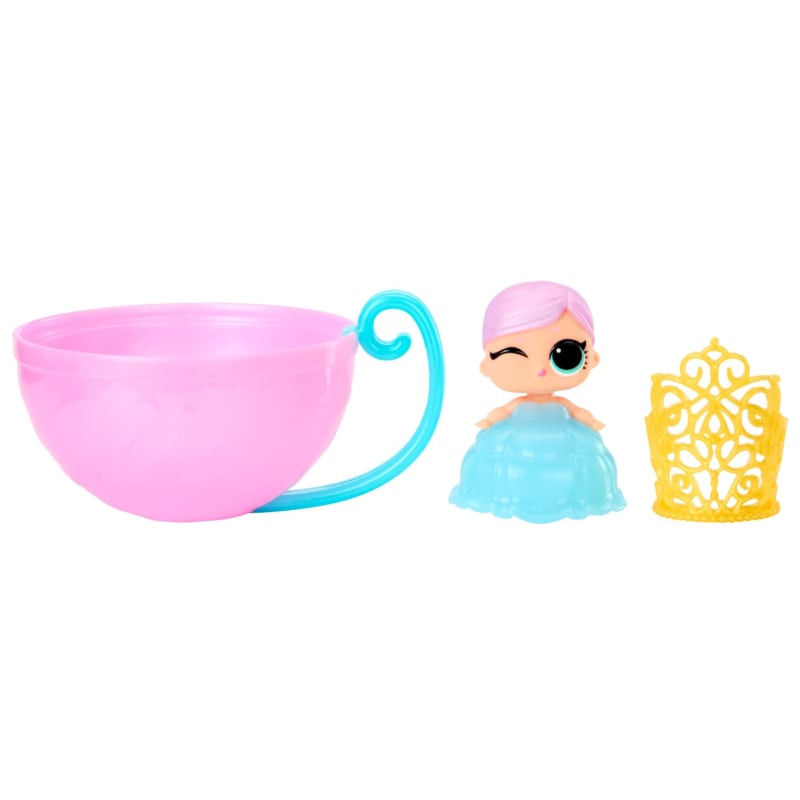 L.O.L Surprise! Princess Baby Sisters - Assorted | Collectables | B&M