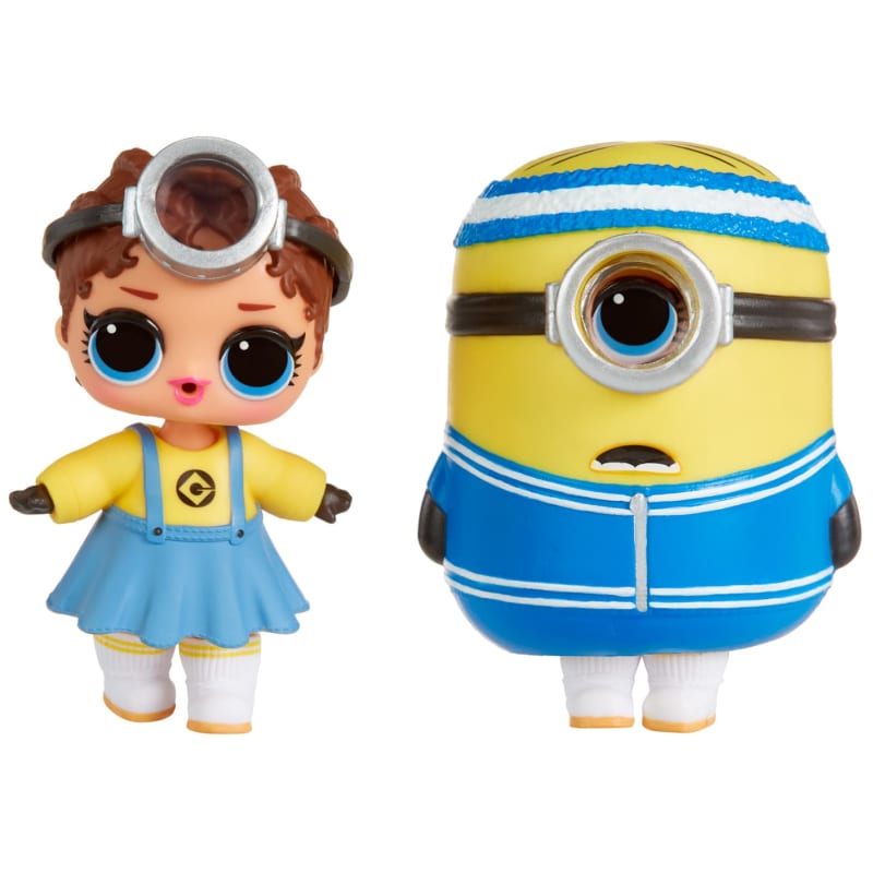 L.O.L Surprise! Loves Minions - Assorted | Collectables | B&M