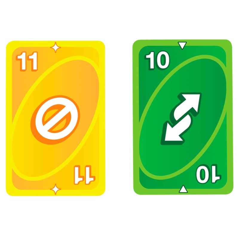 Uno Zero Card Game | Toys & Games - B&M