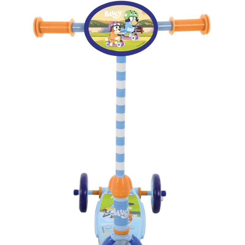 Bluey Tri Scooter | Marvel | Kids Scooters | B&M