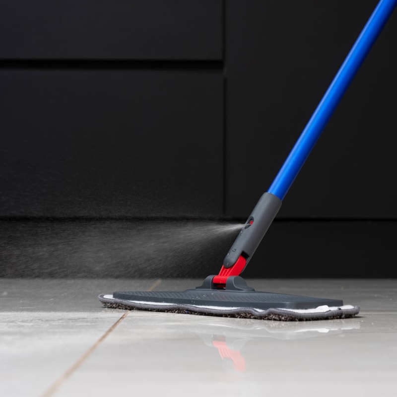 Addis Everyday Spray Mop | Mops, Brooms - B&M