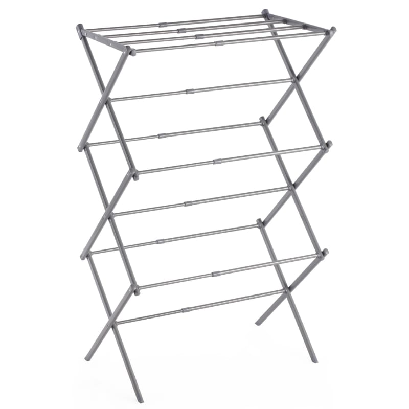 3 Tier Extendable Airer | Laundry Airers | B&M