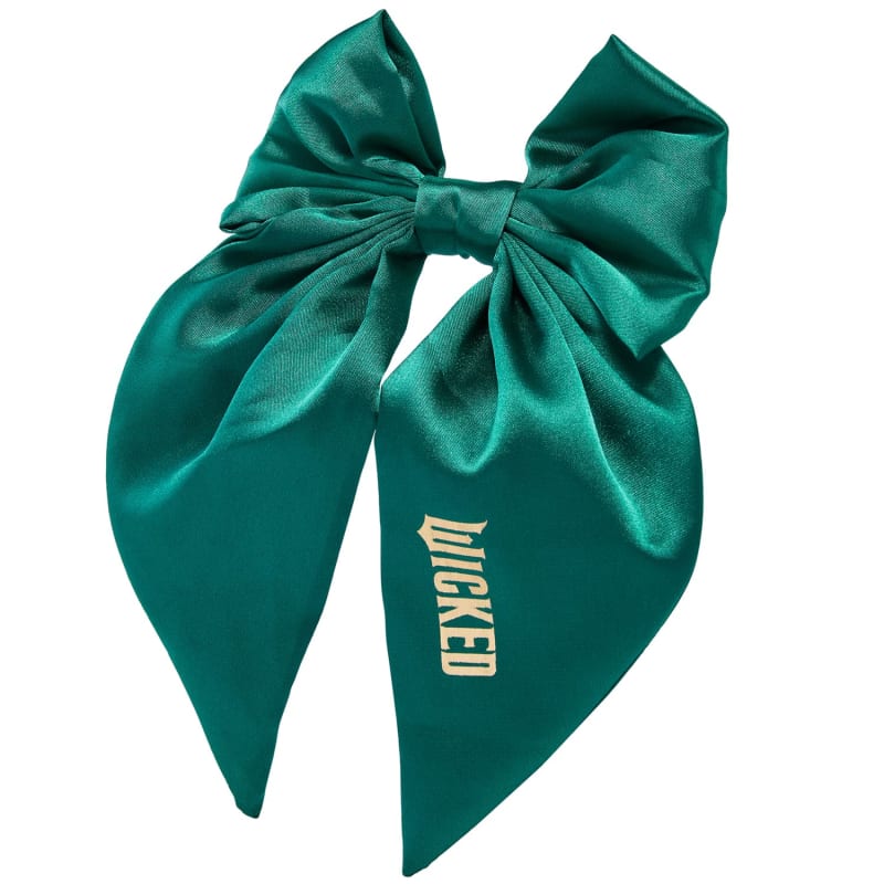 Wicked Bow Hair Clip - Elphaba | Gifting | B&M
