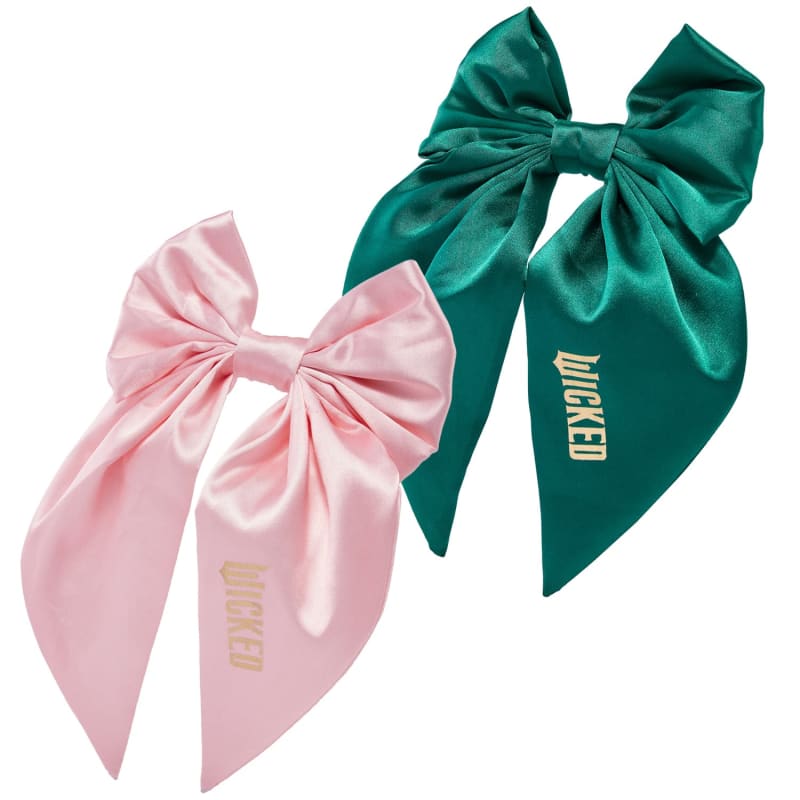 Wicked Bow Hair Clip - Glinda | Hair Accessories | B&M