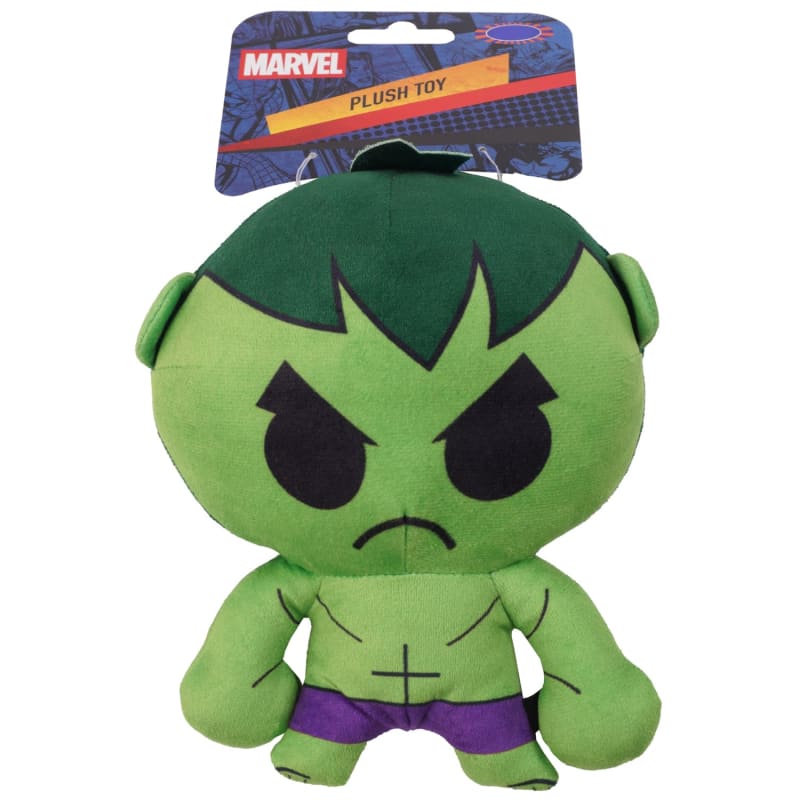 Marvel Pet Plush Toy - Hulk | Dog Toys | B&M
