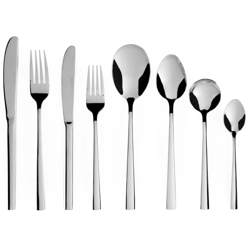 Progress Cutlery Set 58pc | Diningware | B&M Stores