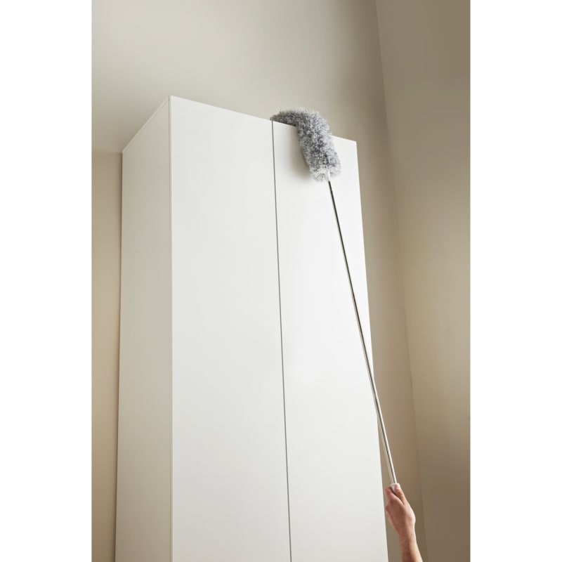 Addis Telescopic Noodle Duster | Cleaners - B&M