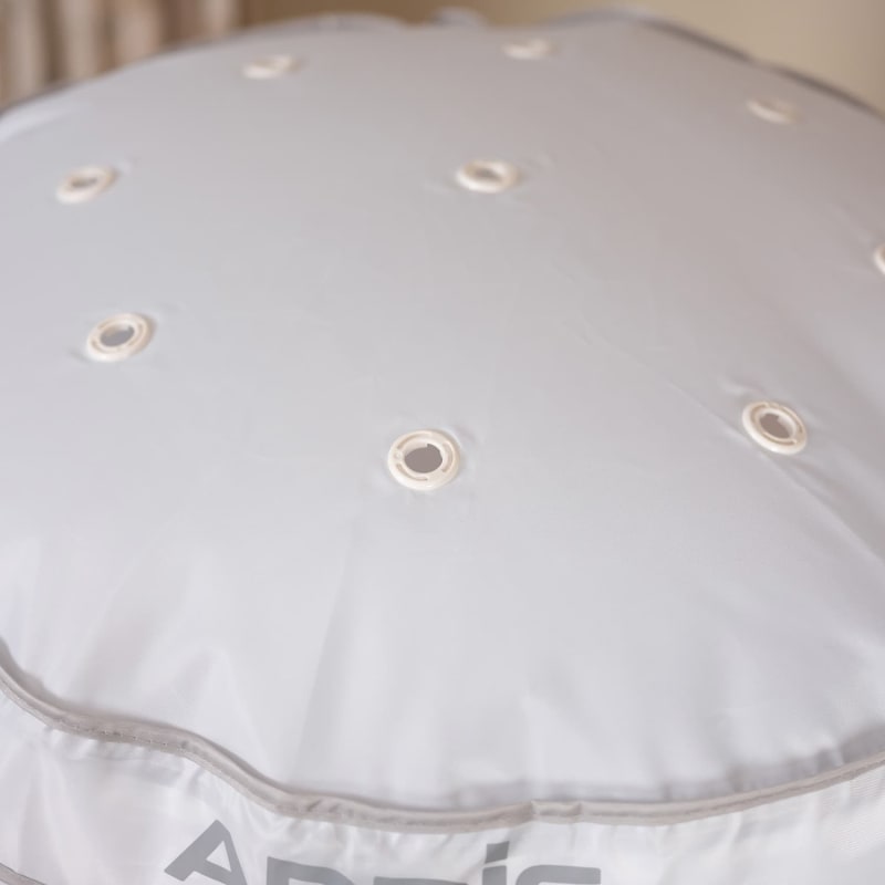 Addis 3 Arm Heated Drying Pod | Laundry Accessories - B&M