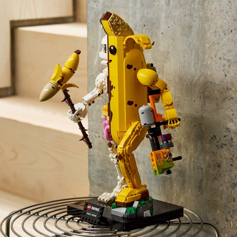 LEGO Fortnite Peely Bone 77072 | LEGO Playsets | B&M