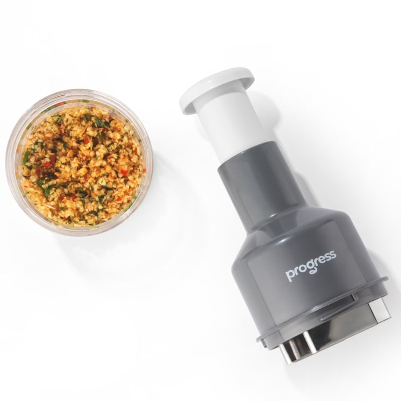 Progress Press Chopper | Kitchen Appliances | B&M