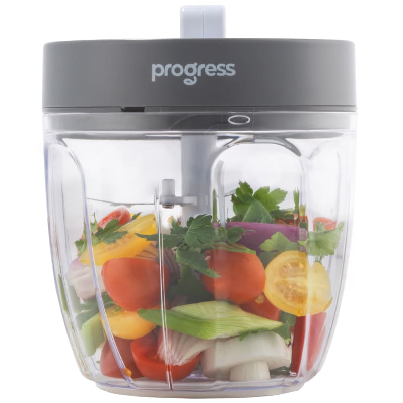 Progress Pull Chopper | Kitchen Appliances | B&M