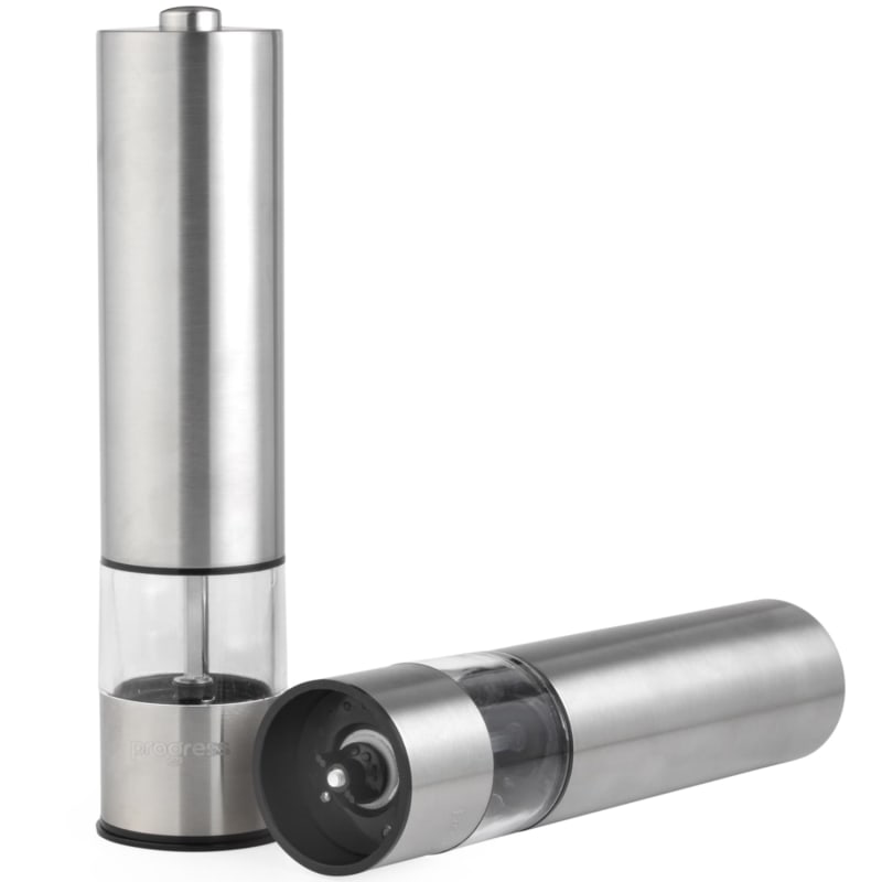 Progress Electric Mill Set | Kitchen Gadgets | B&M