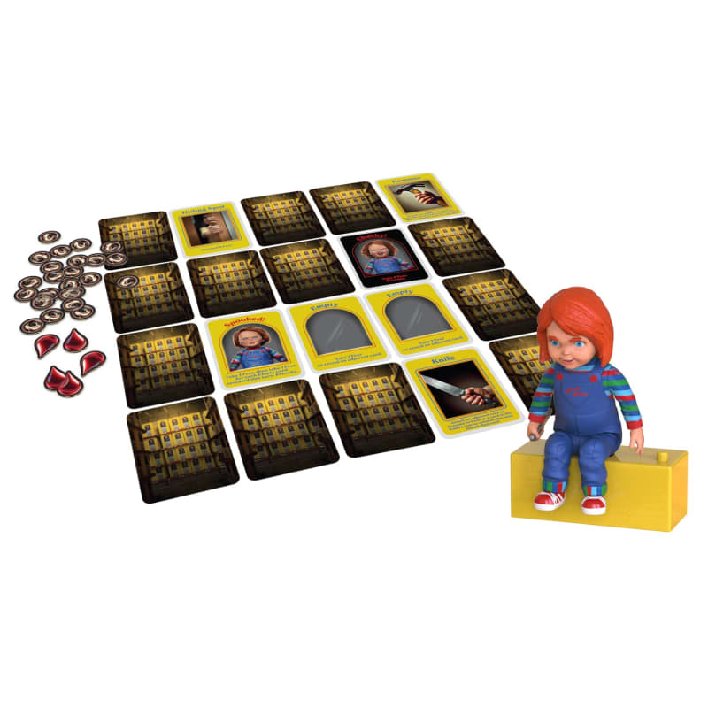 Chucky The Game | Board Games & Puzzles | B&M