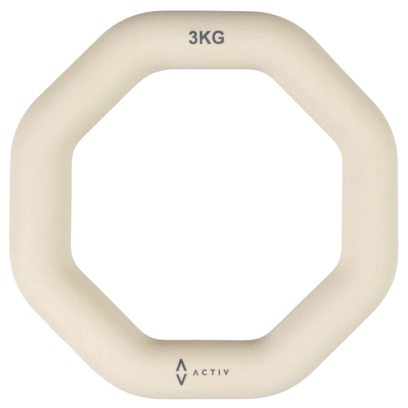 ACTIV Ring Weights 3pk | Fitness Accessories | B&M