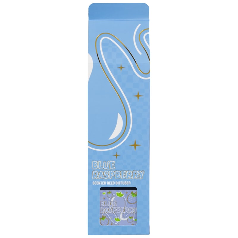Fun Scented Reed Diffuser - Blue Raspberry | Diffusers | B&M