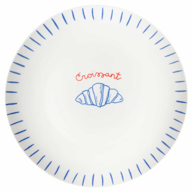 Patisserie Side Plates 4pk | Tableware | B&M