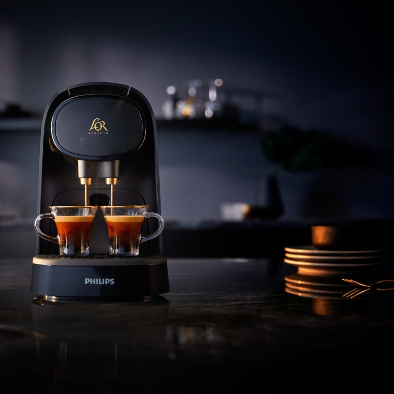 L’OR Barista Coffee Machine | Coffee Machines | B&M