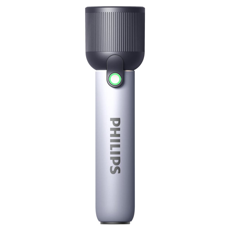 Philips Rechargeable Torch | Lighting, Torches & LED Lighting | B&M