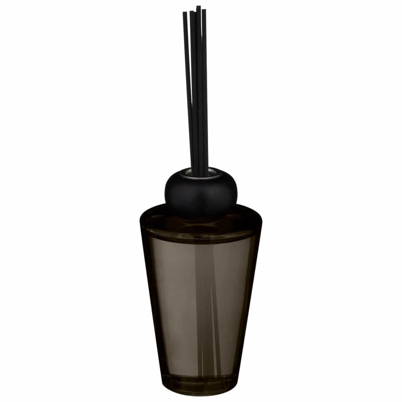 Large Black Diffuser 200ml - Black | Candles & Diffusers | B&M