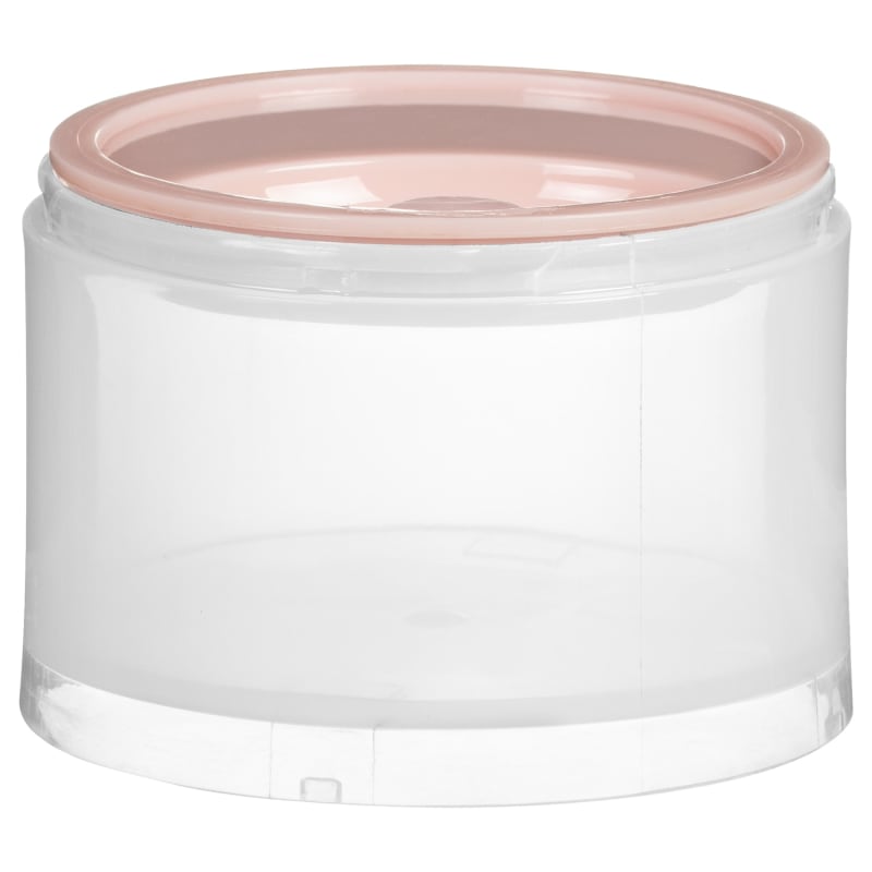 Stackable Baby Snack Pod - Pink | Baby | B&M