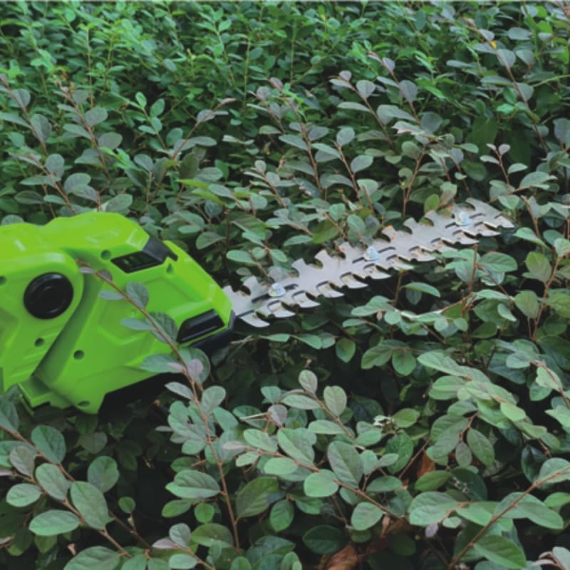 Rolson 2-in-1 Cordless Grass Shear Hedge Trimmer | Garden Power Tools