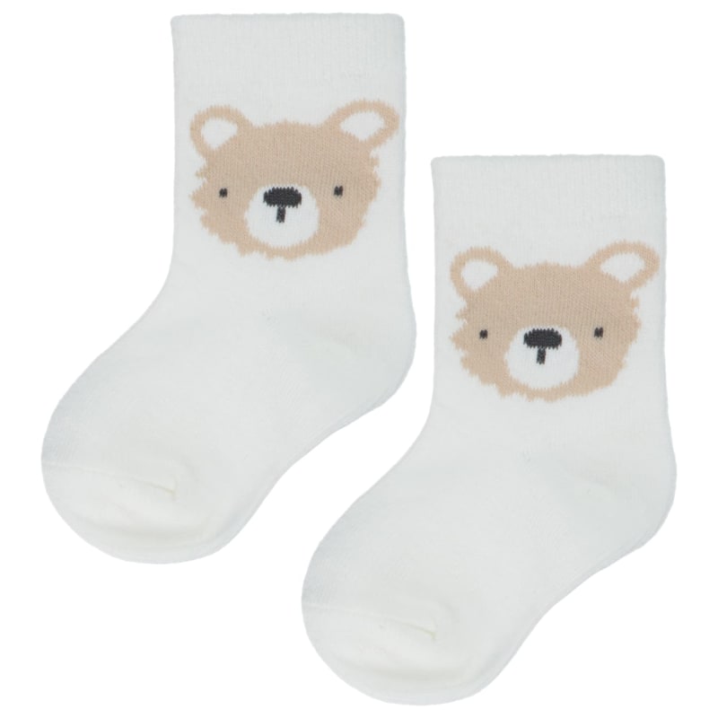 Baby Bear Socks 6pk | Baby Clothing | B&M