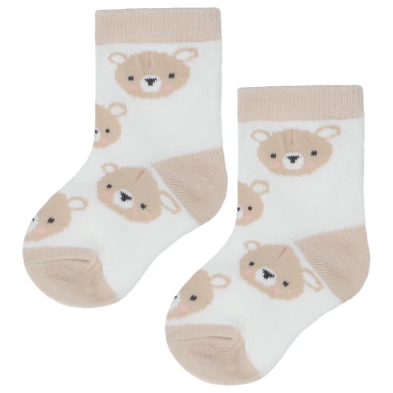 Baby Bear Socks 6pk | Baby Clothing | B&M