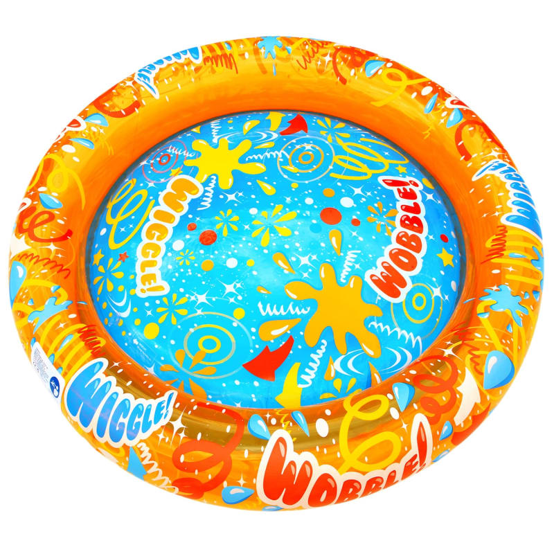 Wiggle & Wobble Wave Pool | Outdoor Pools - B&M Stores