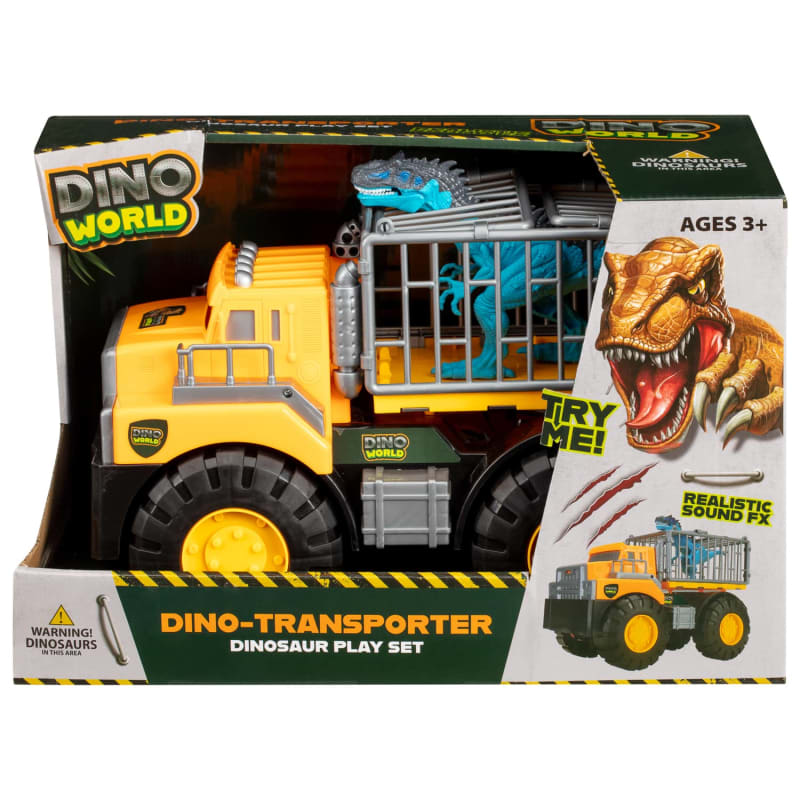 Dino-Transporter Dinosaur Playset | Playsets | B&M