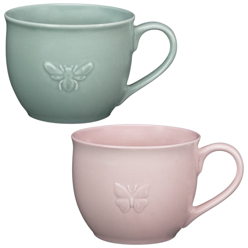 Butterfly Mug | Mugs | B&M Stores