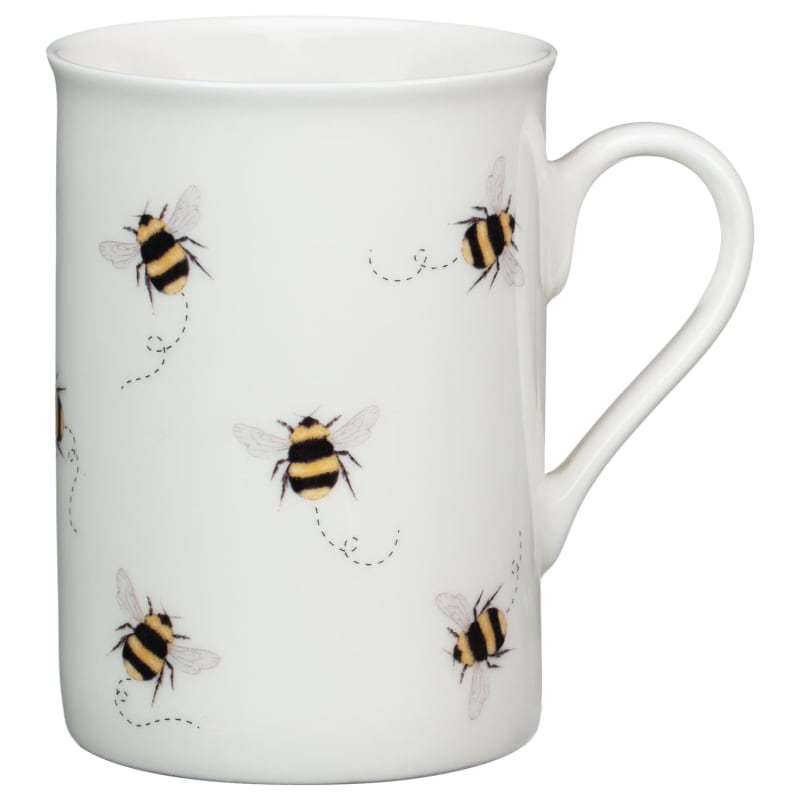 Fine China Mug - Bees | Mugs | B&M