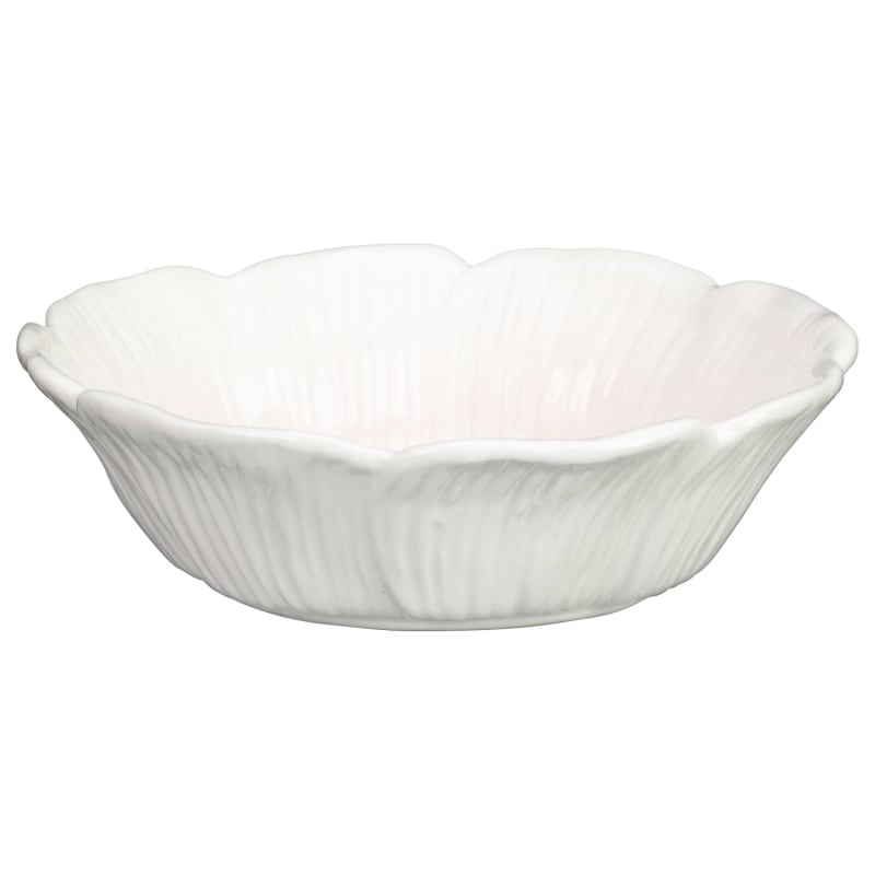 Flower Bowl | Dinner Plates | B&M