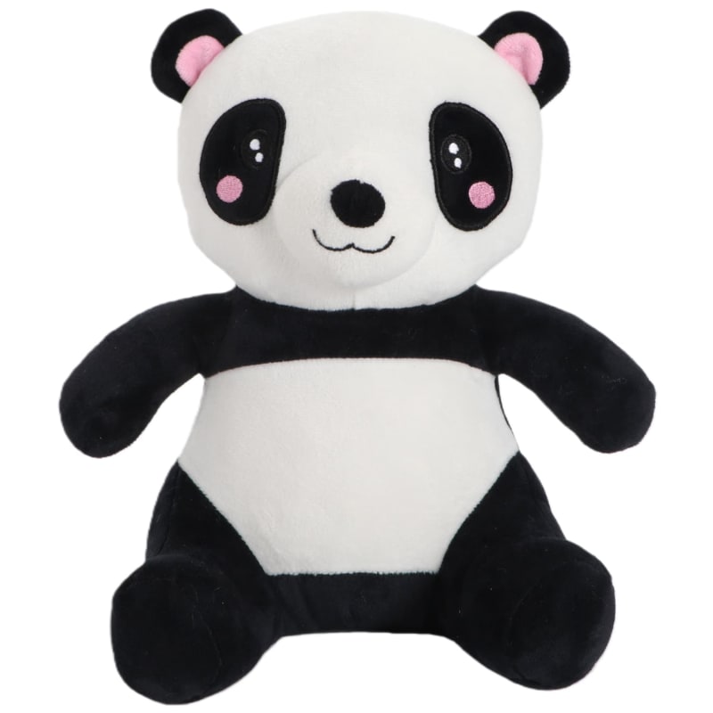 Kawaii Cute Cuddle Friends - Panda | Pet Toys | B&M
