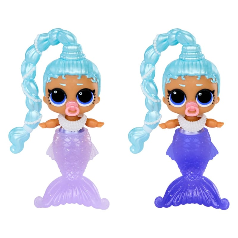 L.O.L. Surprise! Mermaid Makeover Magic Baby Sisters | Collectables | B&M