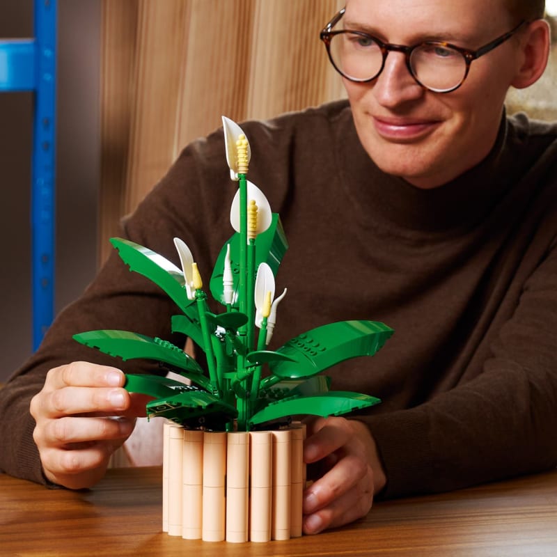 LEGO Botanicals Peace Lily 11504 | LEGO | B&M