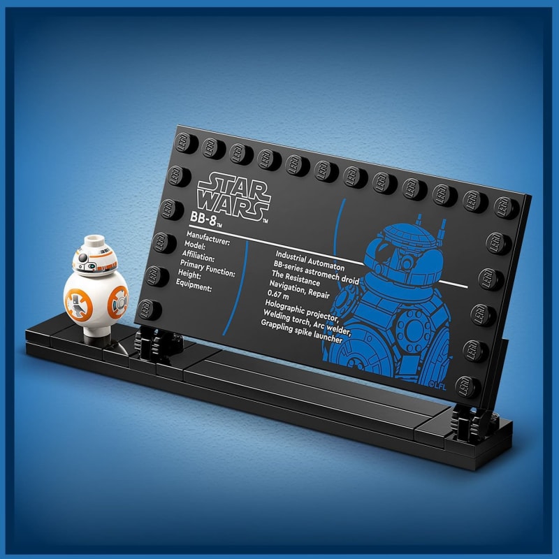 LEGO BB-8 Astromech Droid 75452 | LEGO | B&M