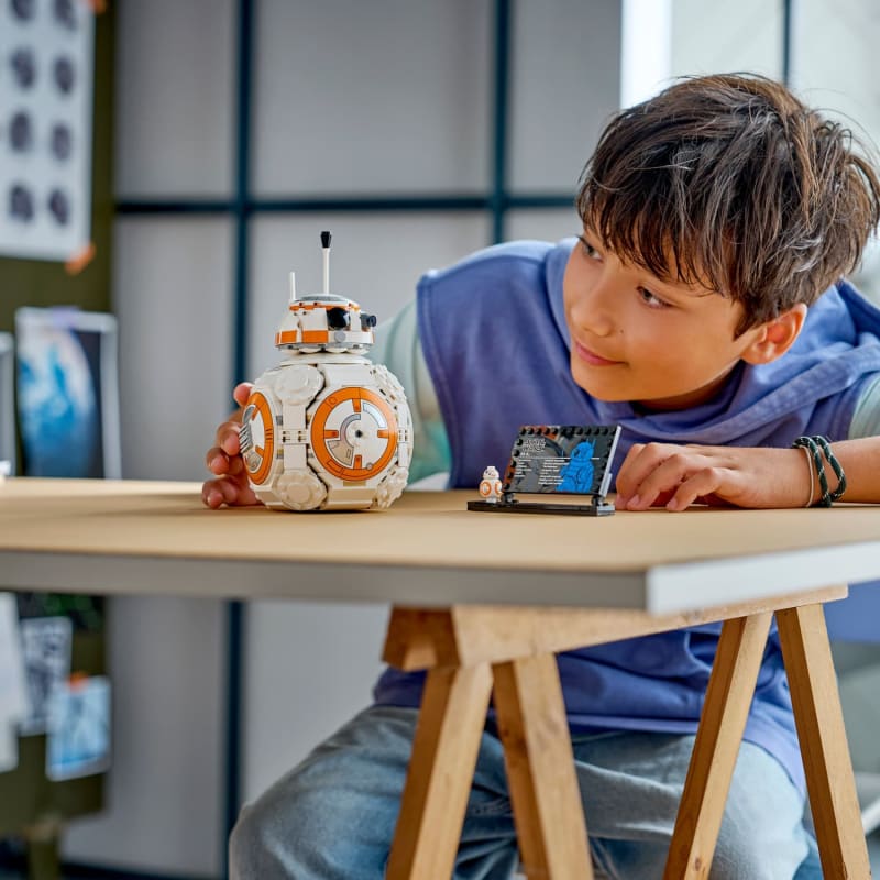 LEGO BB-8 Astromech Droid 75452 | LEGO | B&M