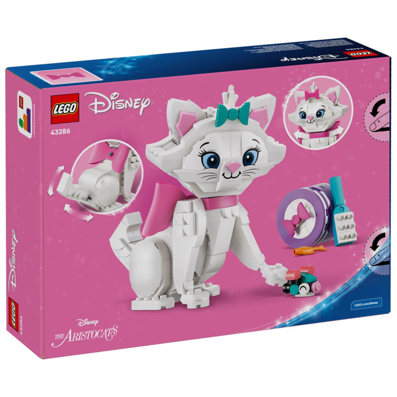 LEGO Disney The Aristocats Adorable Marie 43286 | LEGO | B&M