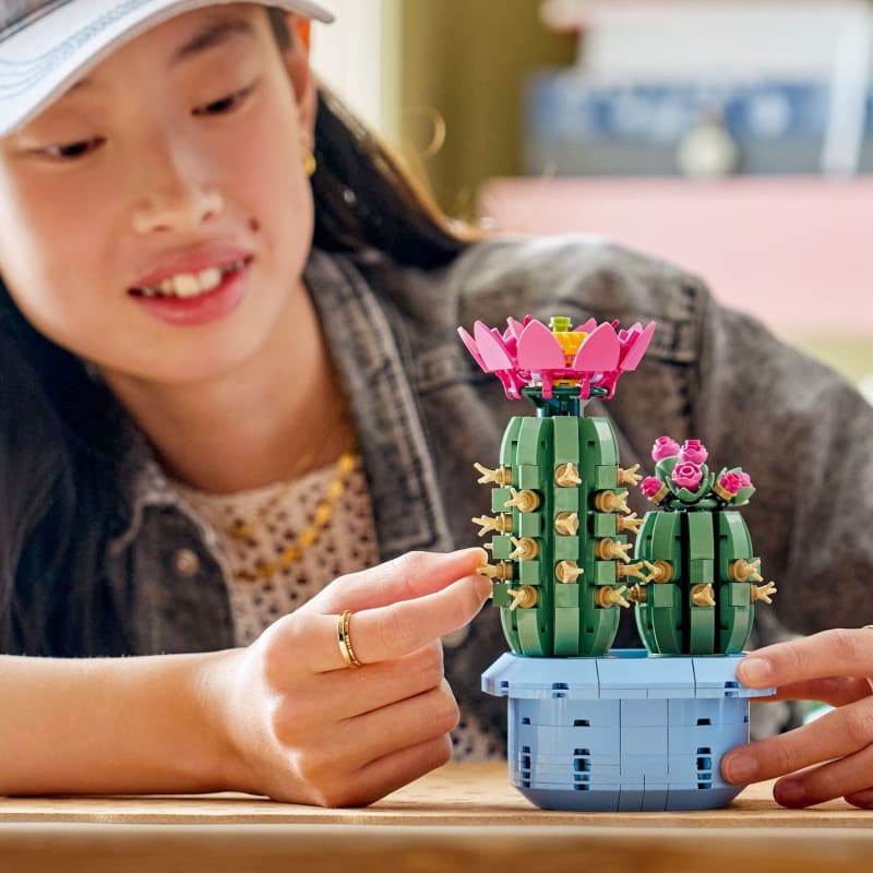 LEGO Botanicals Flowering Cactus 11509 | LEGO | B&M