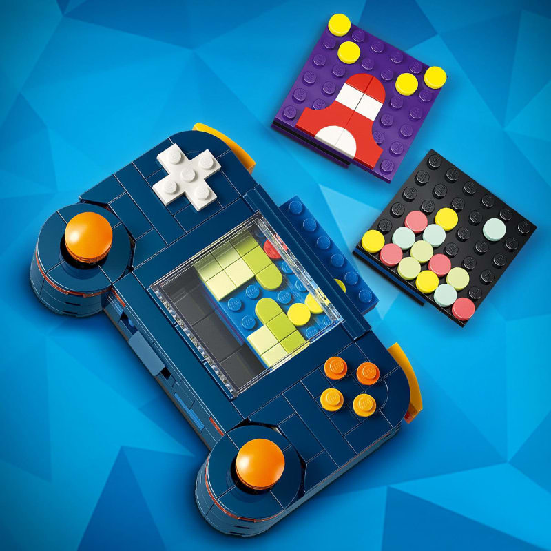 LEGO Creator Retro Gaming Console Playset | LEGO Playsets | B&M