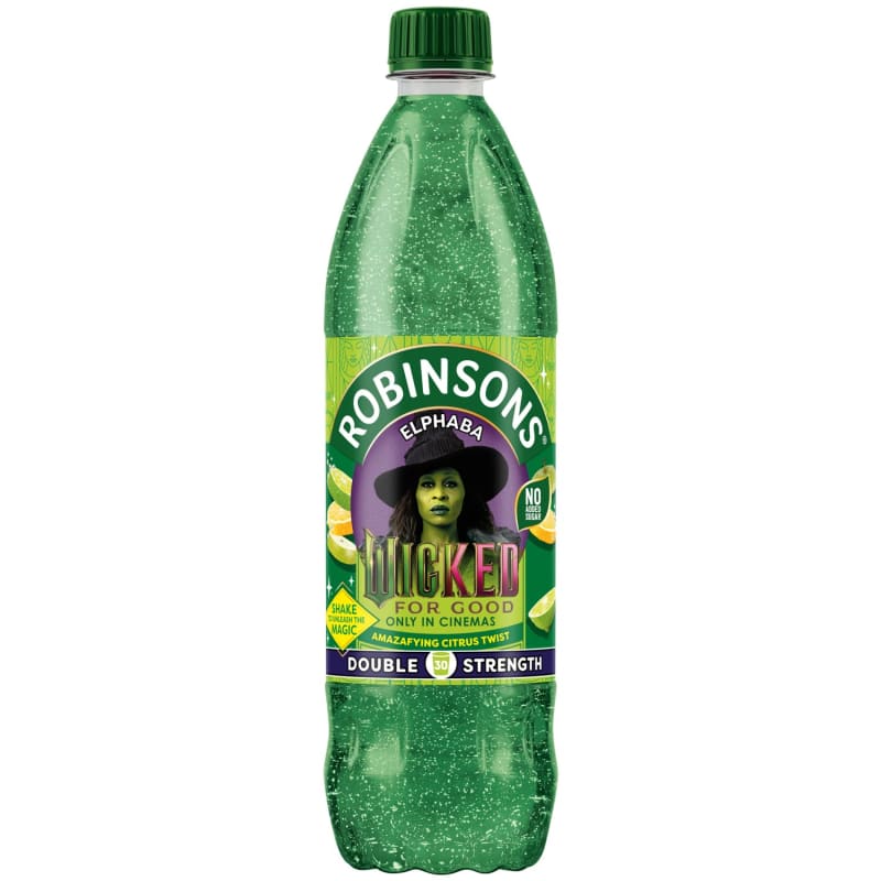 Robinsons Wicked Elphaba 750ml | Cordial & Squash | B&M
