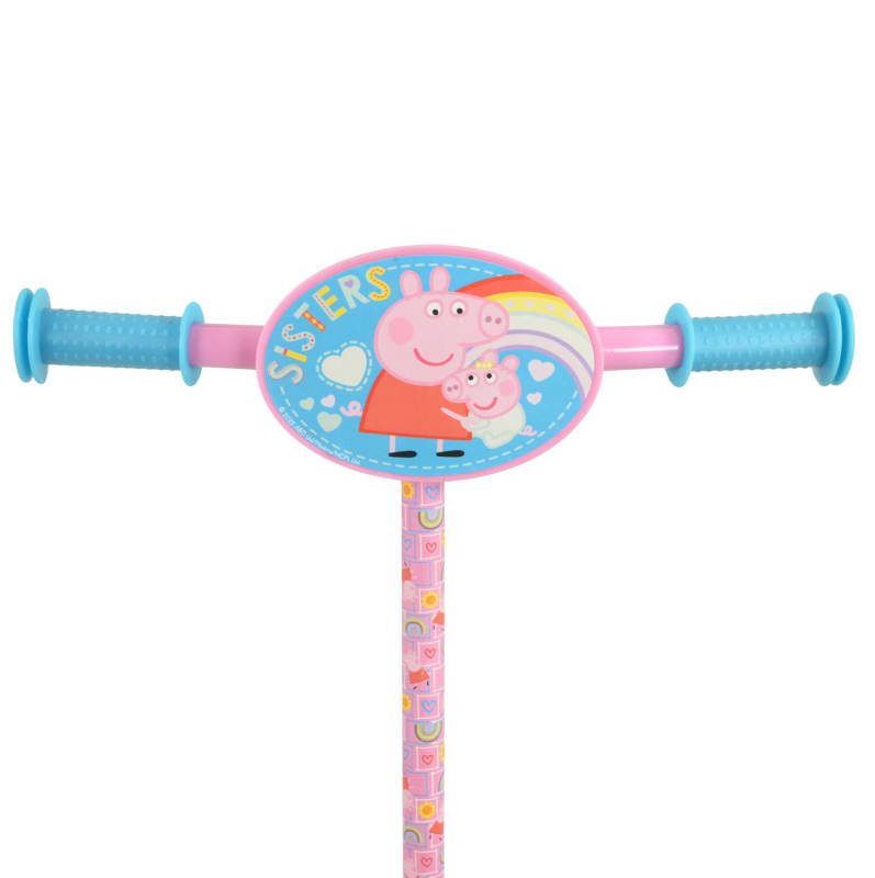 Peppa Pig Tri Scooter | Scooters & Ride On Toys | B&M