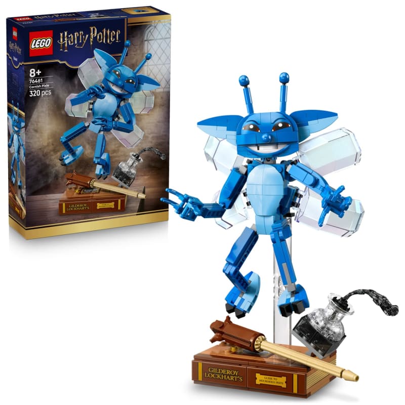 LEGO Harry Potter Cornish Pixie 76461 | LEGO Harry Potter | B&M